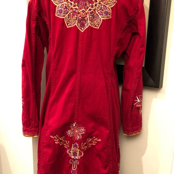 Johnny Was | Jackets & Coats | Johnny Wass Beautiful Jacket | Poshmark